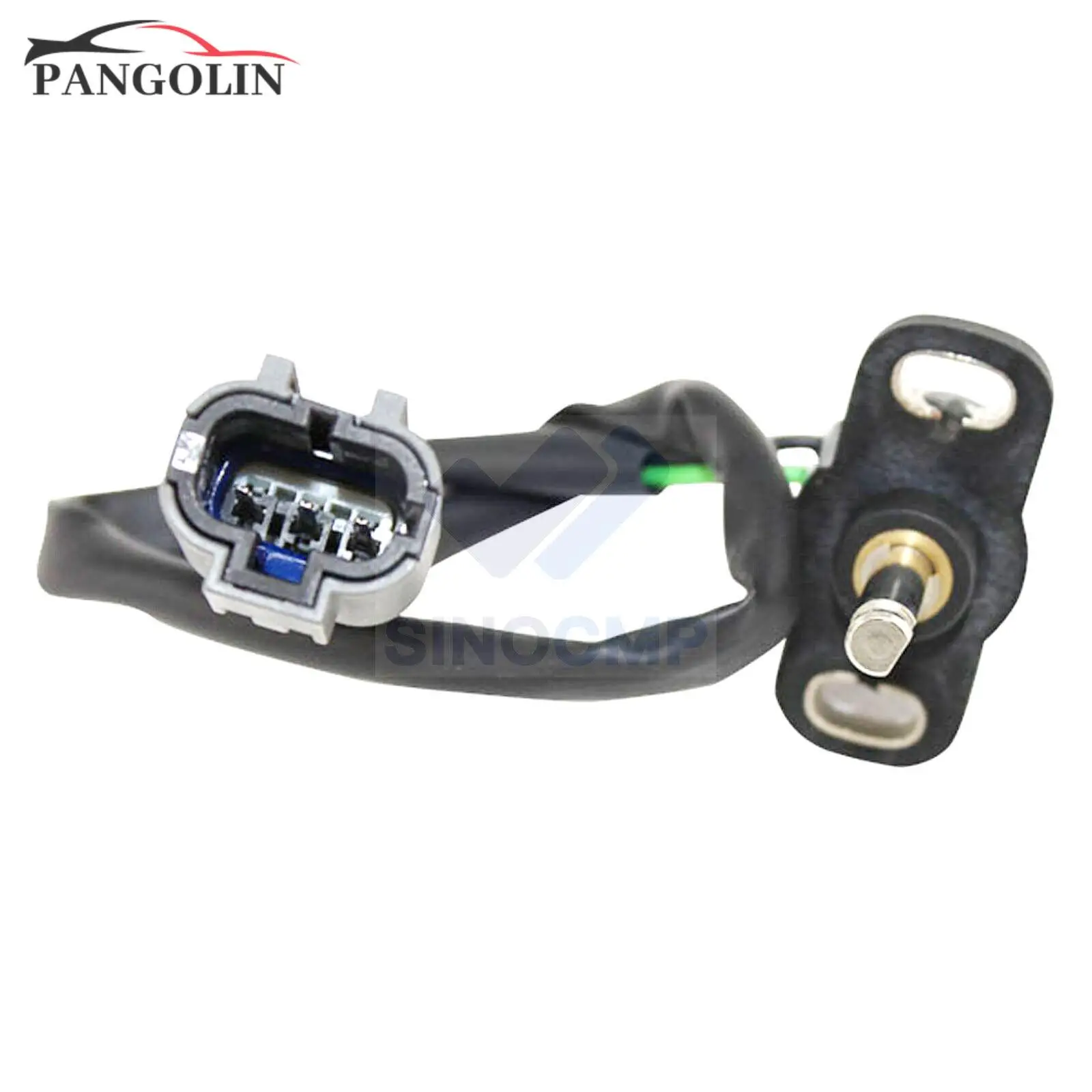 4614912 Throttle Position Sensor for Hitachi Zaxis ZAX200-6 ZAX210-6 ...