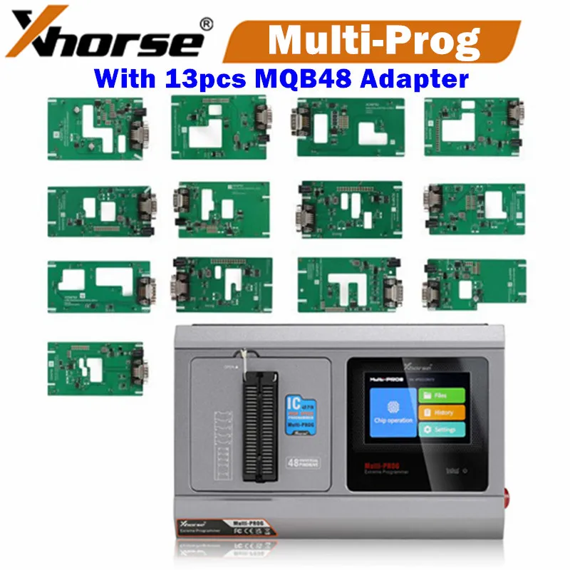 Xhorse-programador-VVDI-MultiProg-versi-n-actualizada-de-VVDI-Prog-y-XDNPM3GL-MQB48-adaptador ...