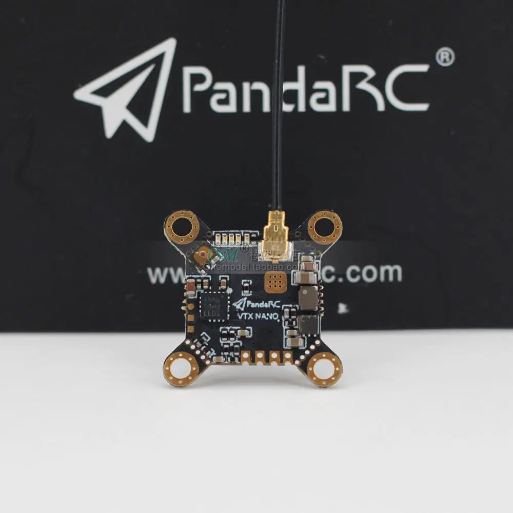 Vtx Video Transmitter 5.8g 200mw | Vtx 25mw Transmitter | Pandarc ...