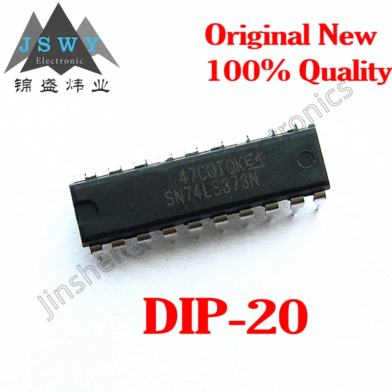 5PCS SN74LS244N SN74LS245N SN74LS374N SN74LS540N SN74LS573N SN74LS541N ...