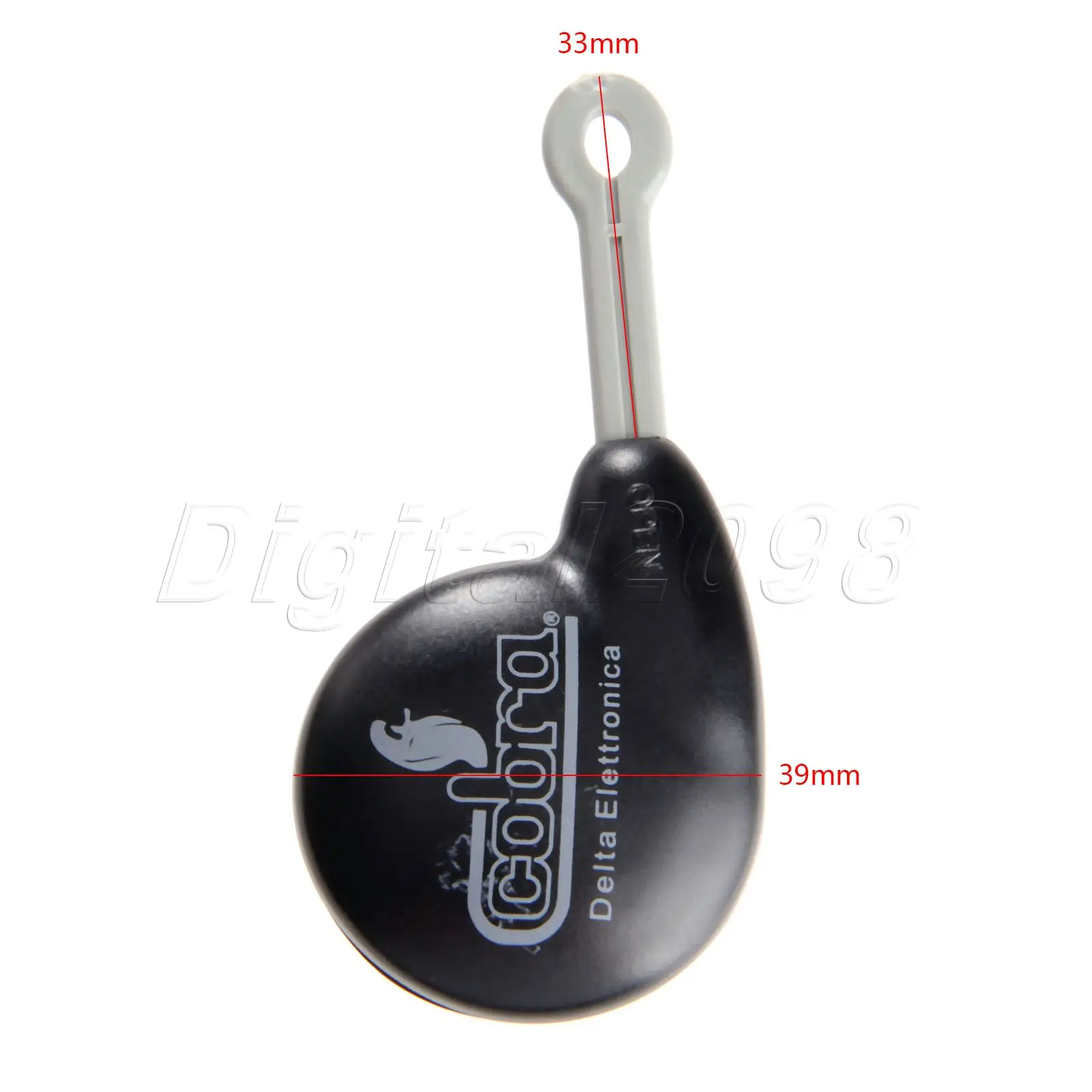 Yetaha-2-Buttons-Replacement-Remote-Key-Shell-For-Cobra-Alarm-7777 ...