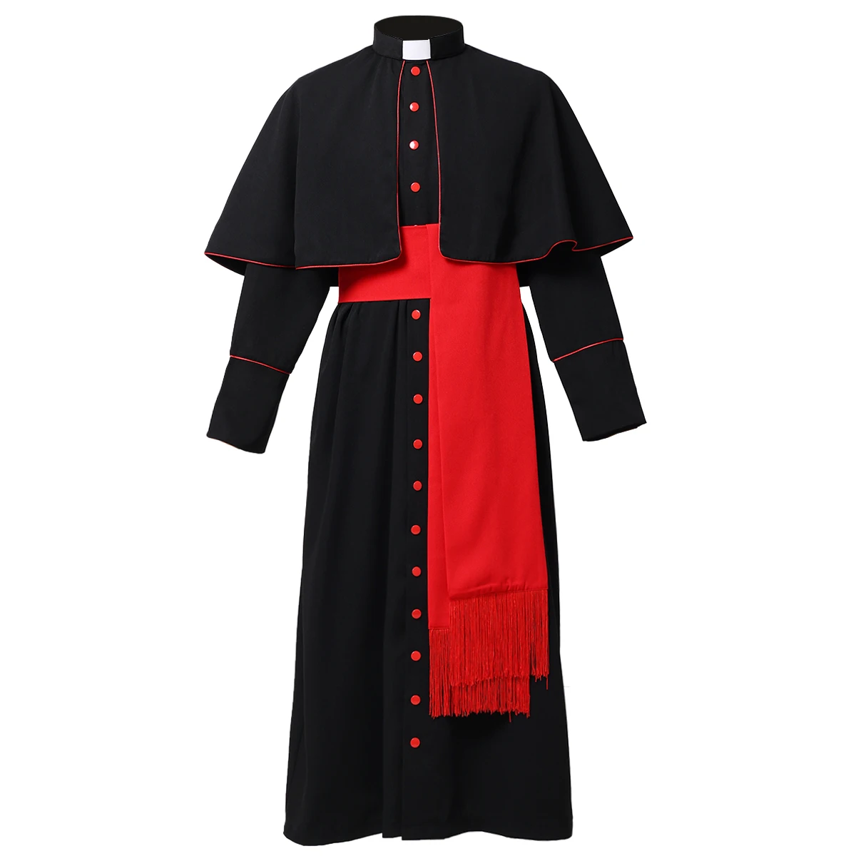 Catholic Priest Costume