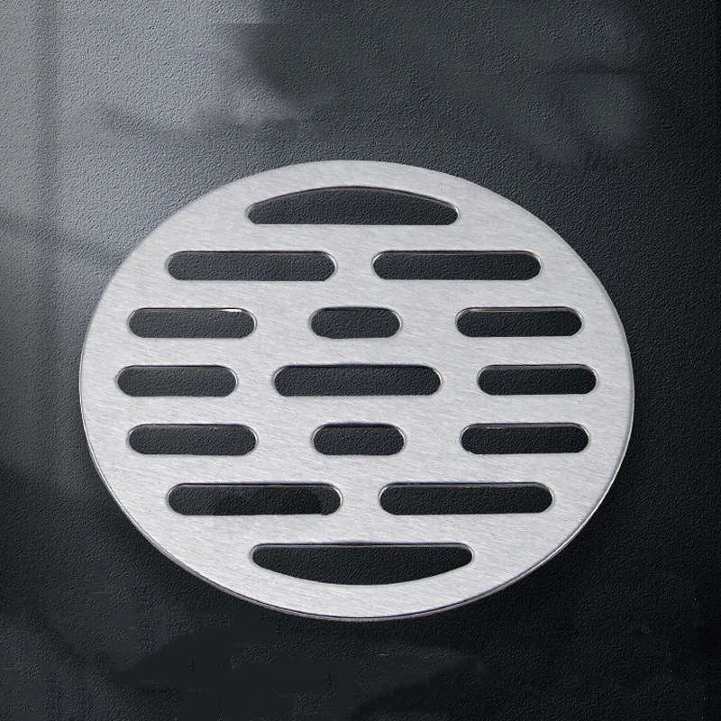 1Pcs-Floor-Drain-Covers-Anti-clogging-Bathroom-Supplies-Stainless-Steel ...