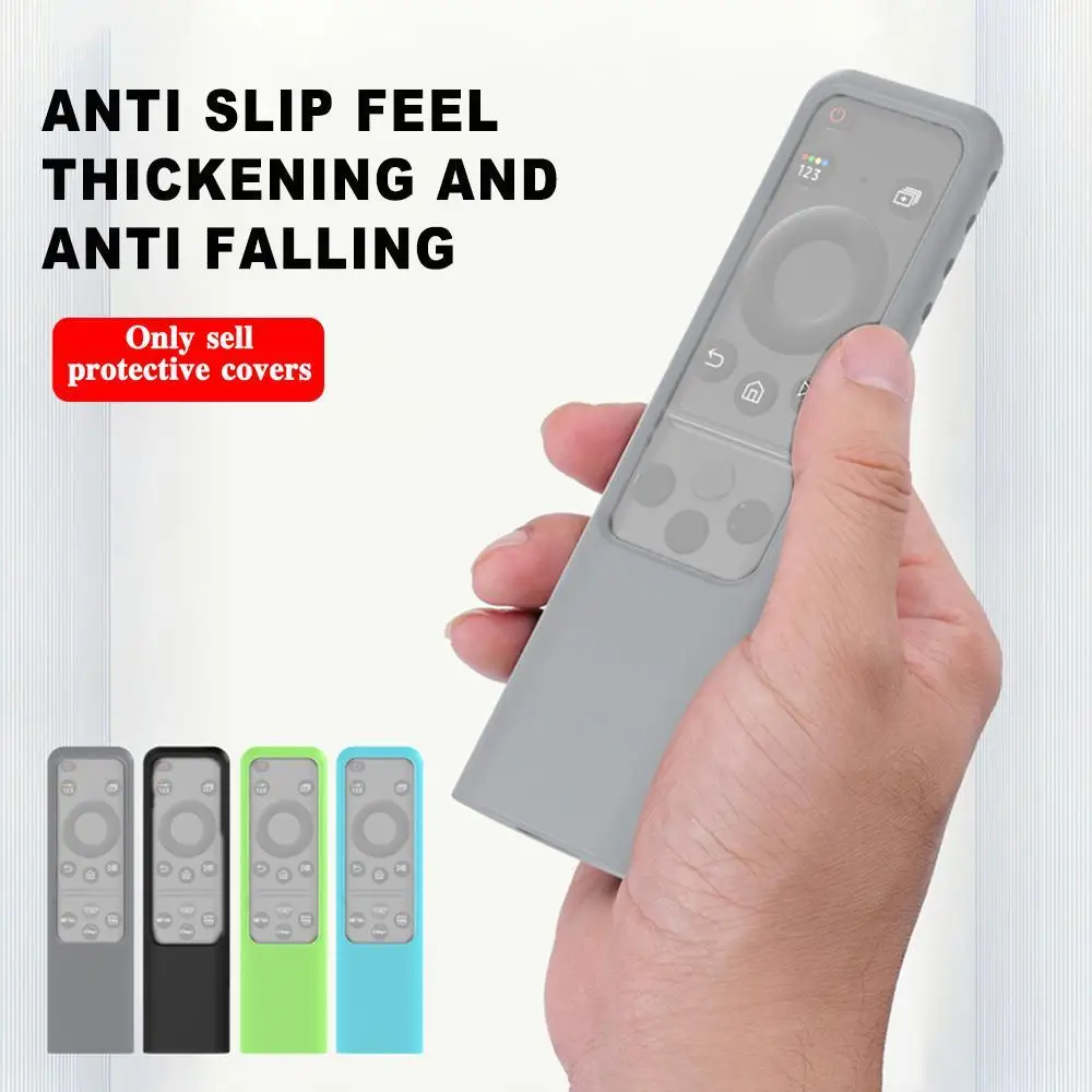 1Pcs-TV-Remote-Control-Protective-Cover-Silicone-Cover-For-Samsung-BN59 ...