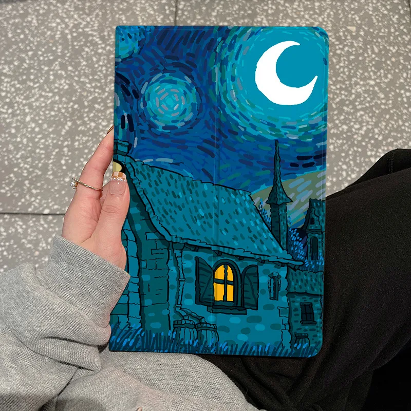 Funda-de-tableta-para-Samsung-Galaxy-Tab-S7-S8-PLUS-cubierta-con ...