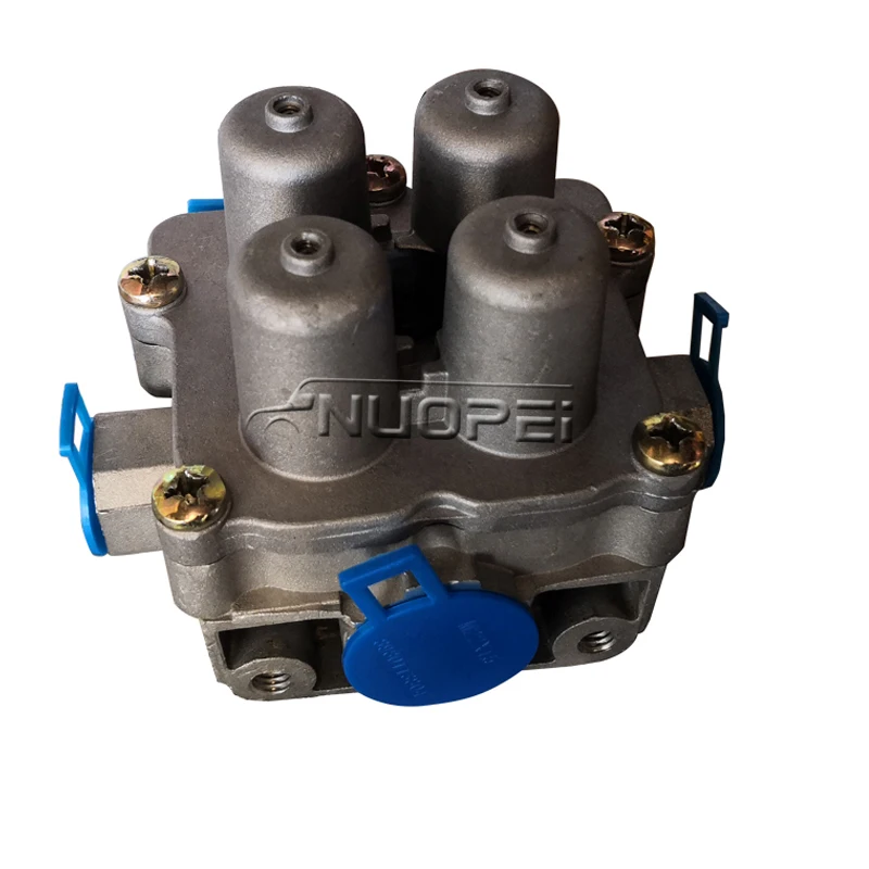 Scani Brake System Four Circuit Protection Valve Oem 9347142110 1505399 ...