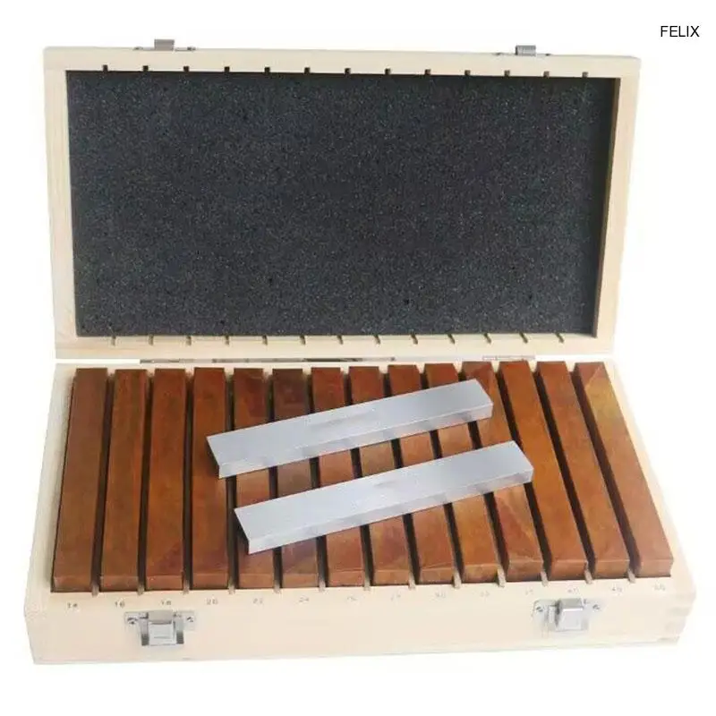 28-pieces-parallel-horn-pad-table-vise-parallel-plate-equal-height ...