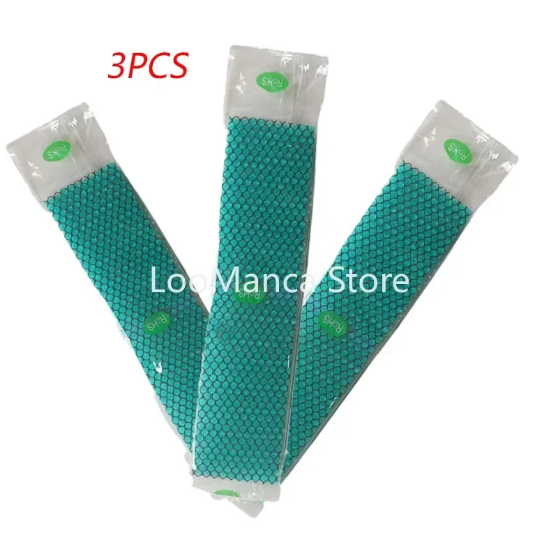 3PCS For GREE Midea Air conditioner filter sterilization cotton sheet ...