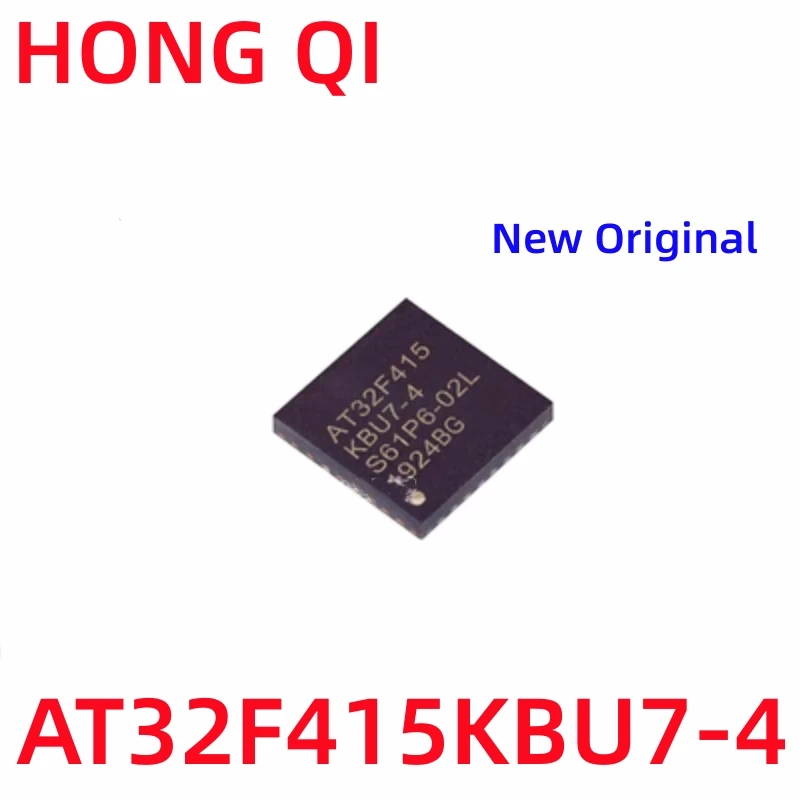 AT32F415KBU7-4 100% Brand New Original Package QFN-32 Genuine MCU (MCU/MPU/SOC) IC Chip