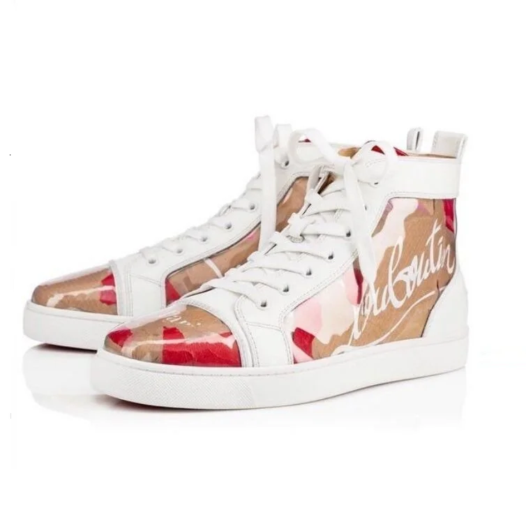 Chaussures-d-contract-es-en-cuir-de-luxe-pour-hommes-et-femmes-baskets ...