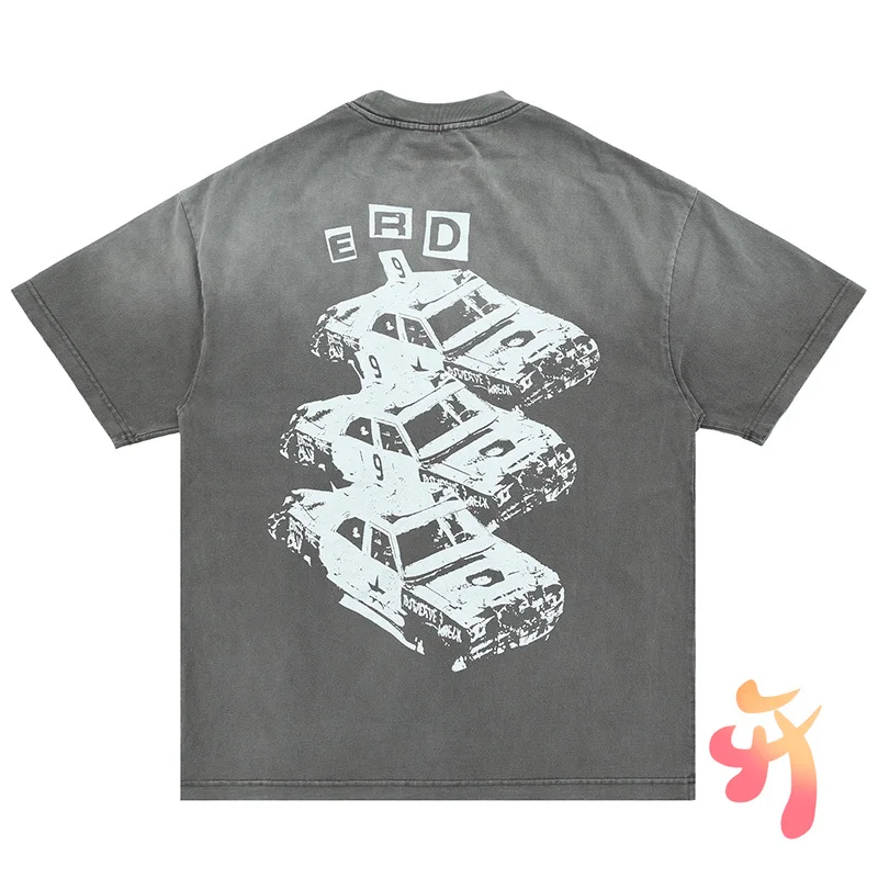 New-Street-Enfants-Riches-Deprimes-Tshirts-Vintage-Washed-Car-Card ...