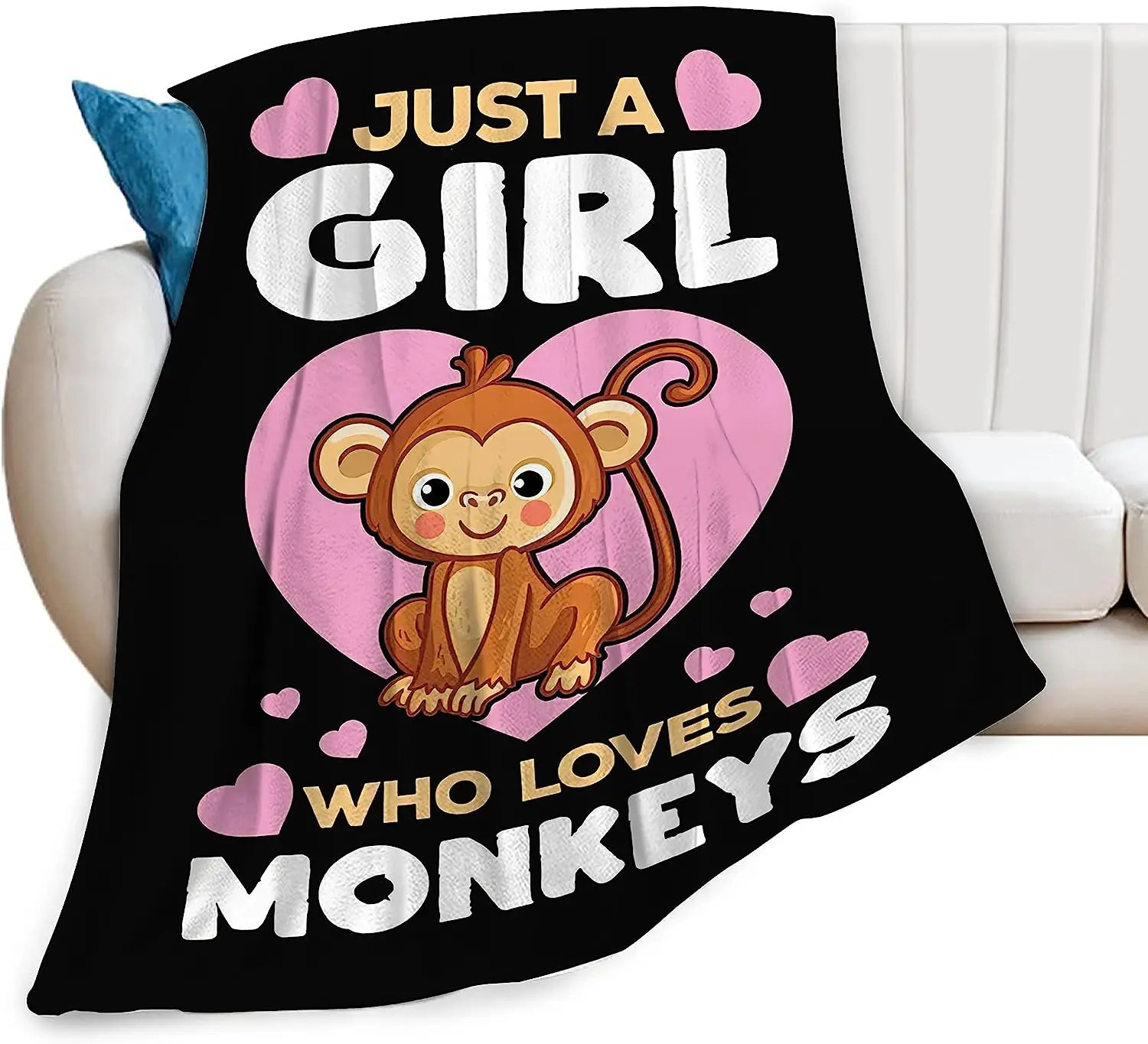 Funny Monkeys With Girls