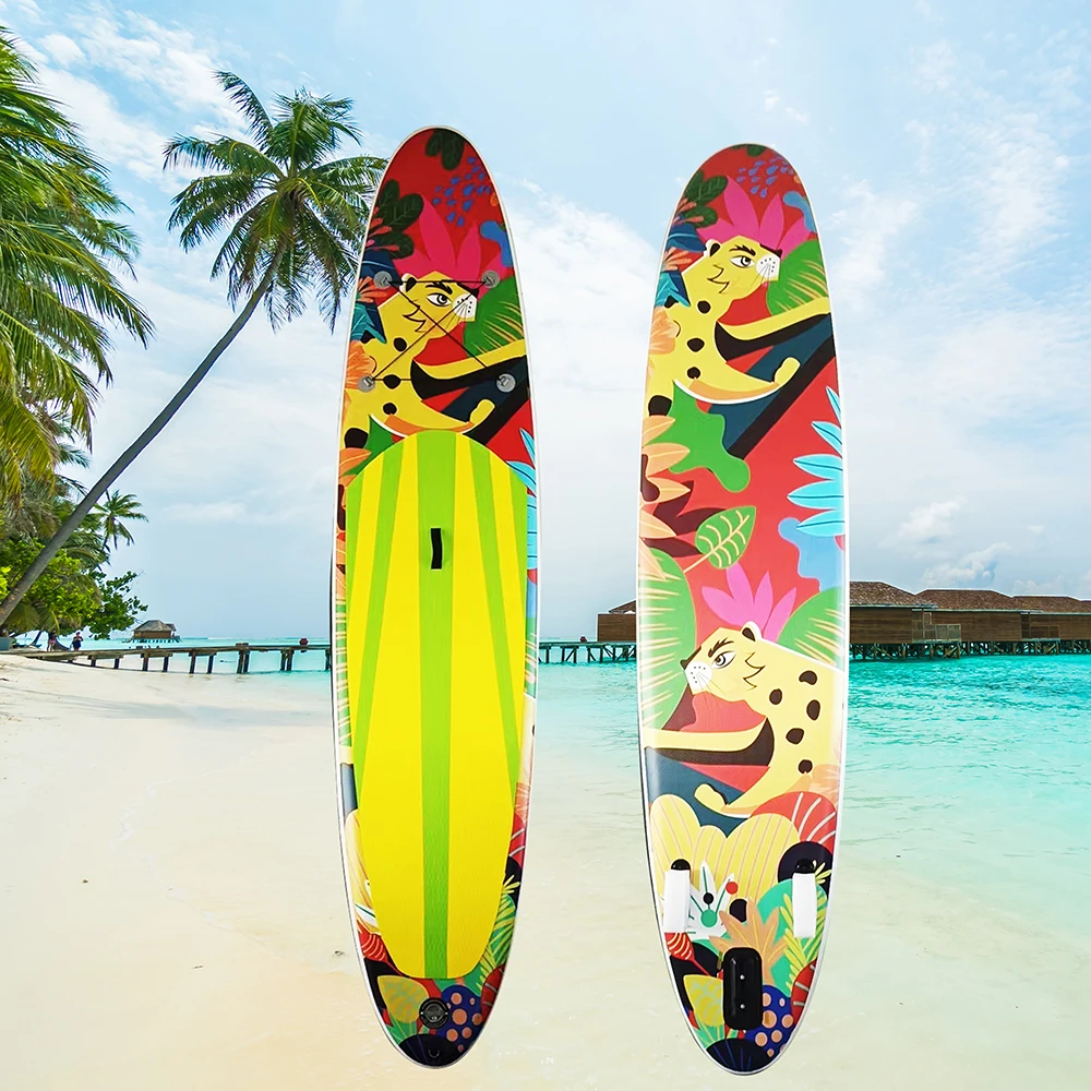 Inflatable-Stand-Up-Surfboard-SUP-Paddle-Board-Ultralight-Paddle-Board ...