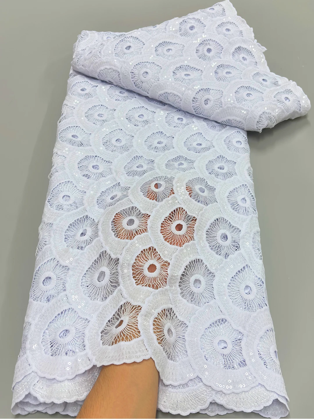 Hei-er-Verkauf-Franz-sisch-Guipure-Cord-Spitze-Stoff-2024-hochwertige ...