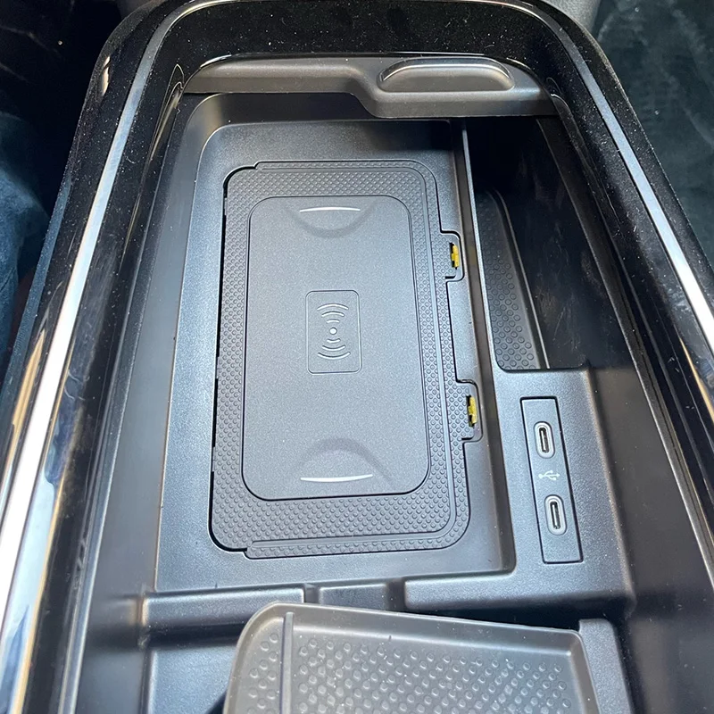 15W-Car-wireless-charger-center-console-phone-charger-charging-holder ...