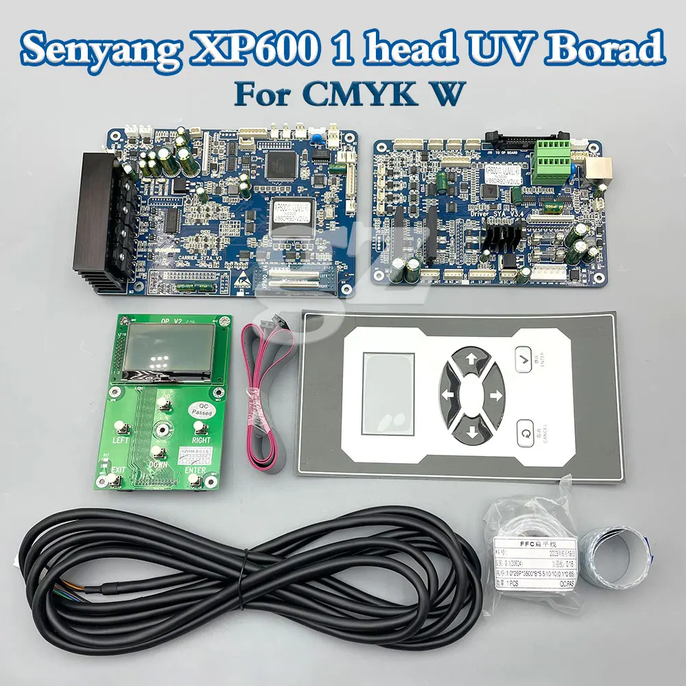 Senyang-XP600-UV-DTF-1-head-board-kit-for-Epson-xp600-single-head ...