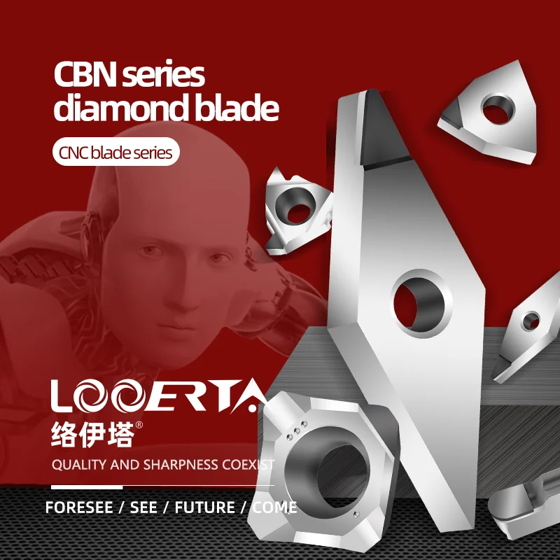 CBN-Boron-Nitride-CNC-Turning-Blade-Lathe-Super-Hard-Gem-Bits-Hardened ...