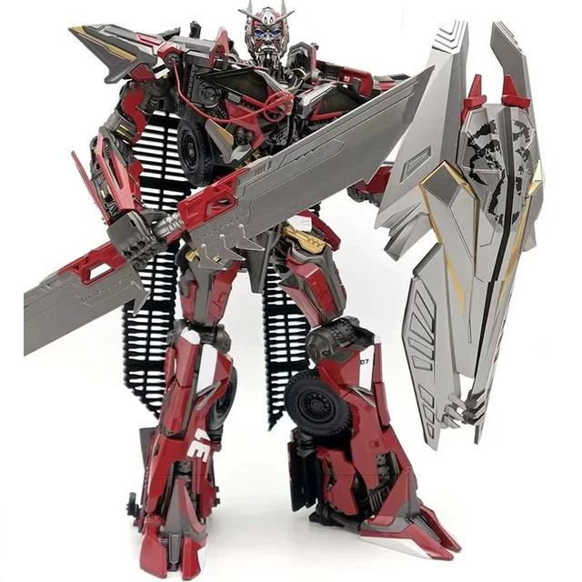 Transformers Toys Sentinel Prime