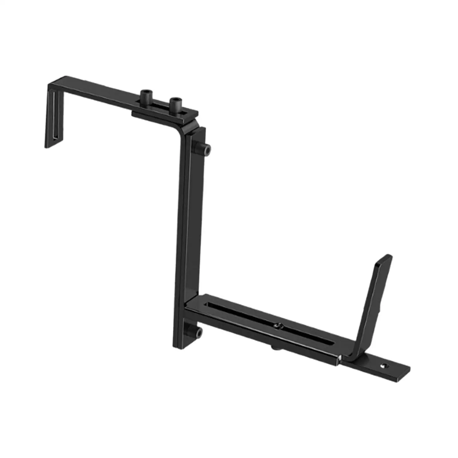 Adjustable-Flower-Pot-Bracket-Hang-Window-Box-Holder-Support-Flower-Pot ...