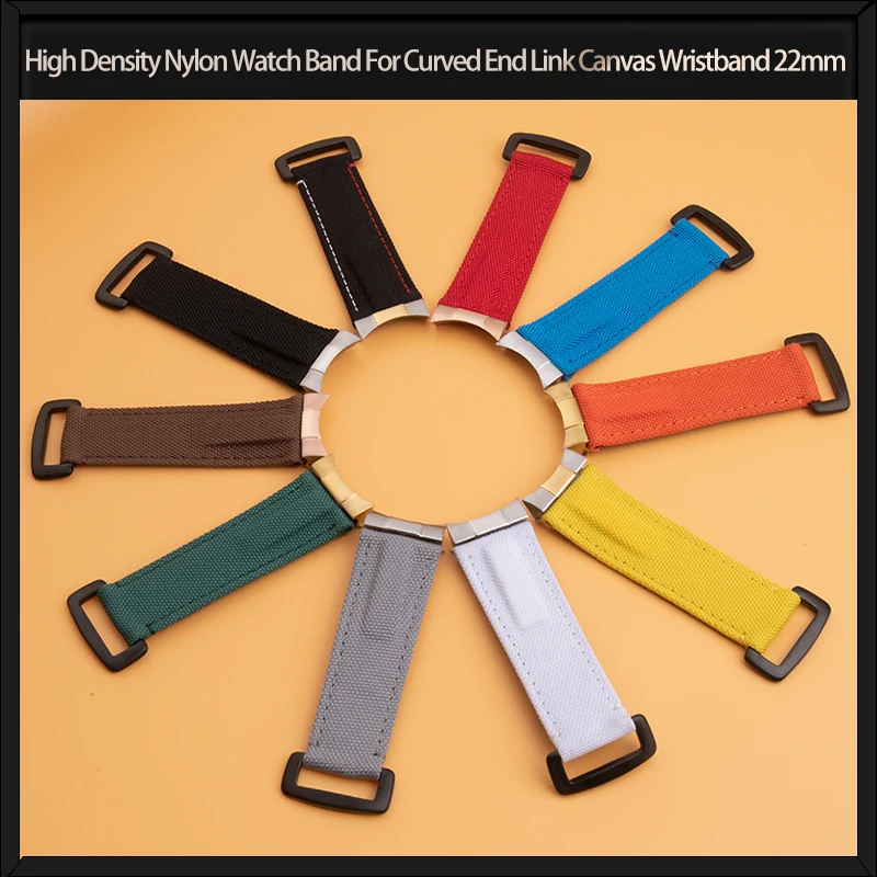 Nylon-Watch-Band-For-Rolex-Strap-Deepsea-Sea-Dweller-Sky-Dweller ...