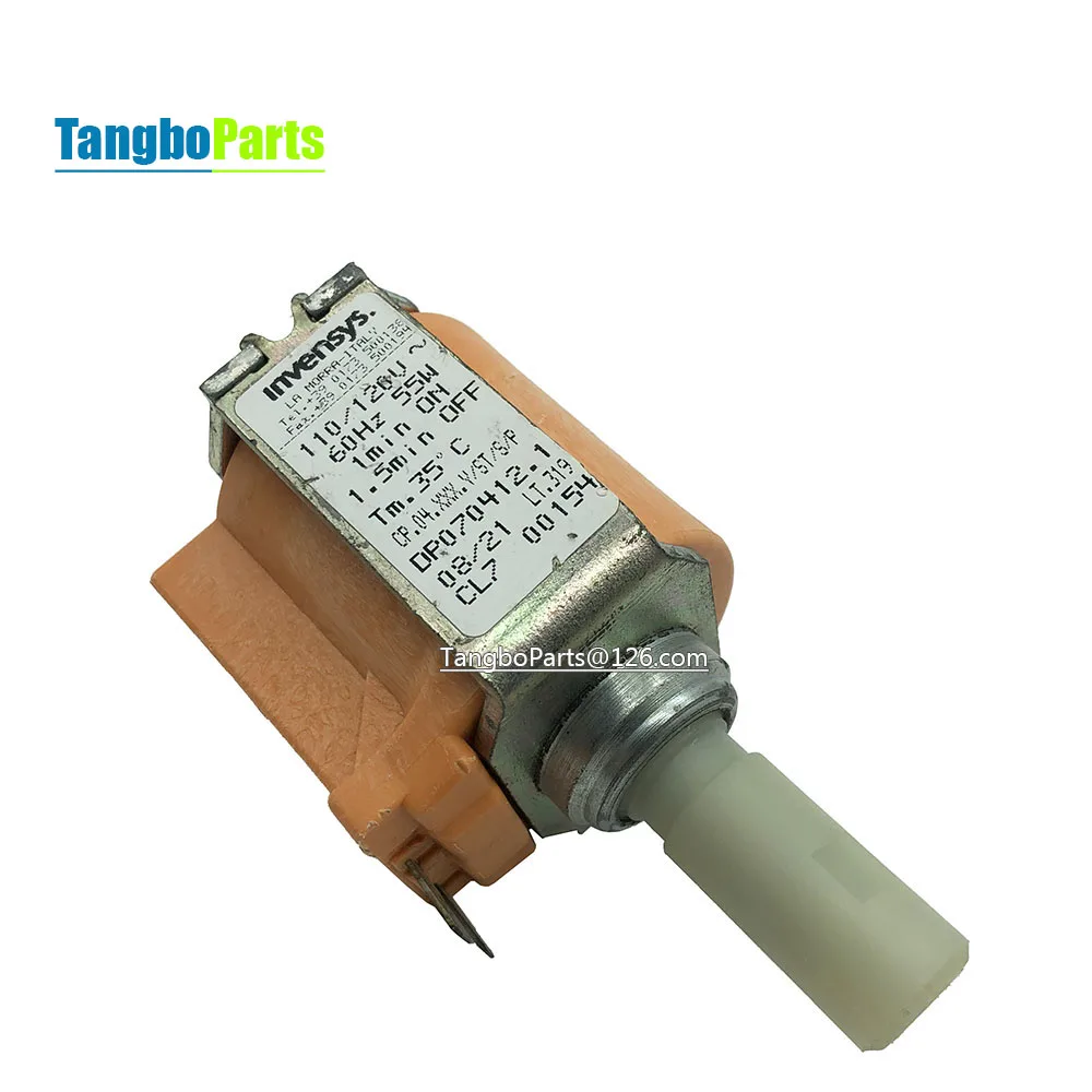 19BAR-120V-55W-Invensys-Water-Pump-Solenoid-Pump-For-Jura-Impressa ...