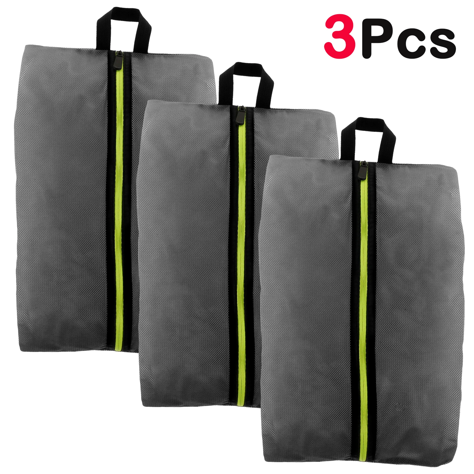 3Pcs-Waterproof-Shoe-Storage-Bags-Portable-Travel-Shoe-Dust-Cover ...