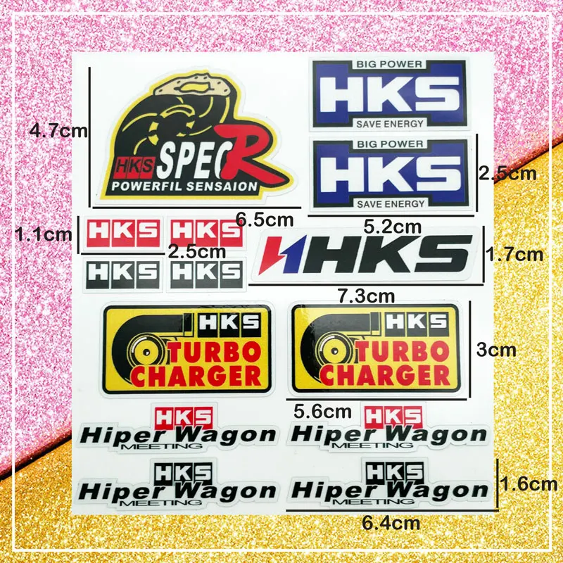 Hks Turbo Logo
