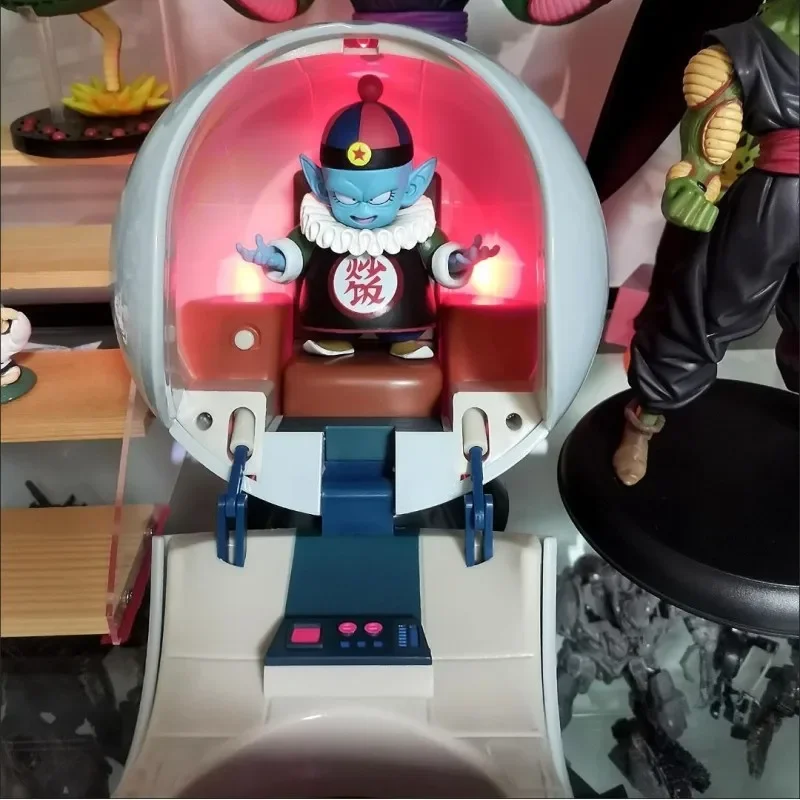 Figura-de-Anime-de-Dragon-Ball-Vegeta-c-psula-espacial-Nave-espacial ...