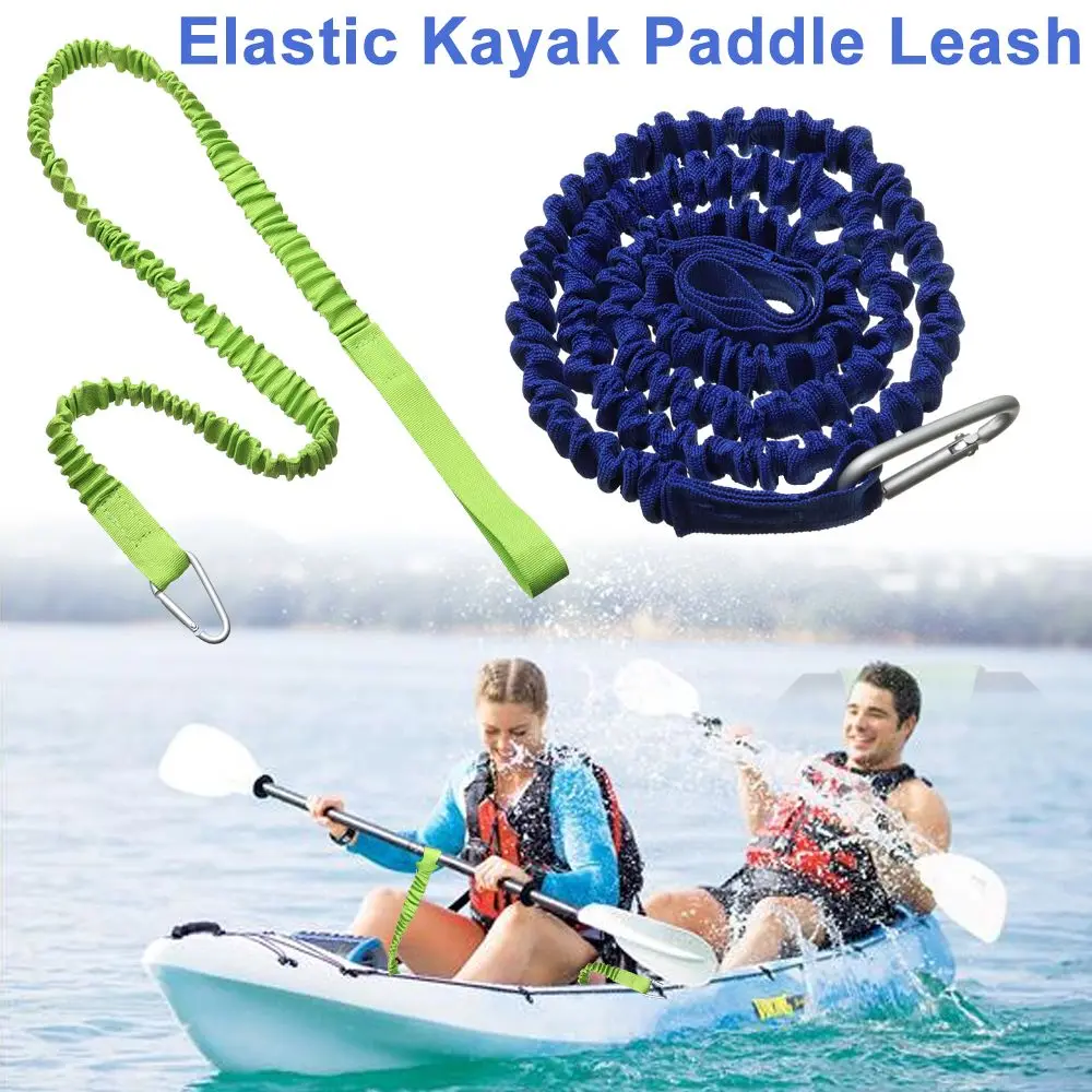 Nylon-Carabiner-Water-Sports-Safety-Paddle-Leash-Paddle-Board-Rope ...