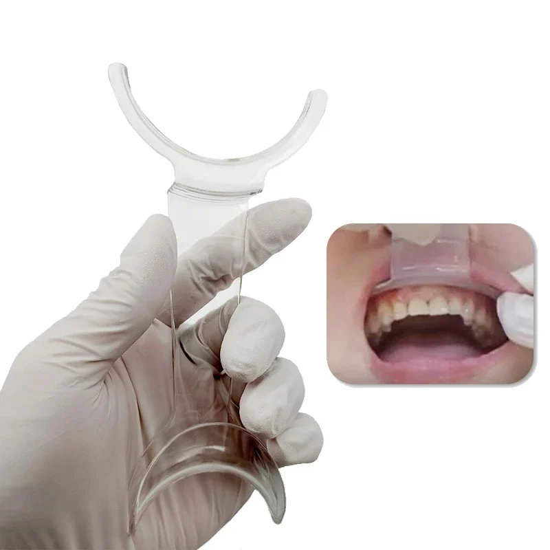 Retractor de labio expandido de boca Dental, Retractor de labio ...