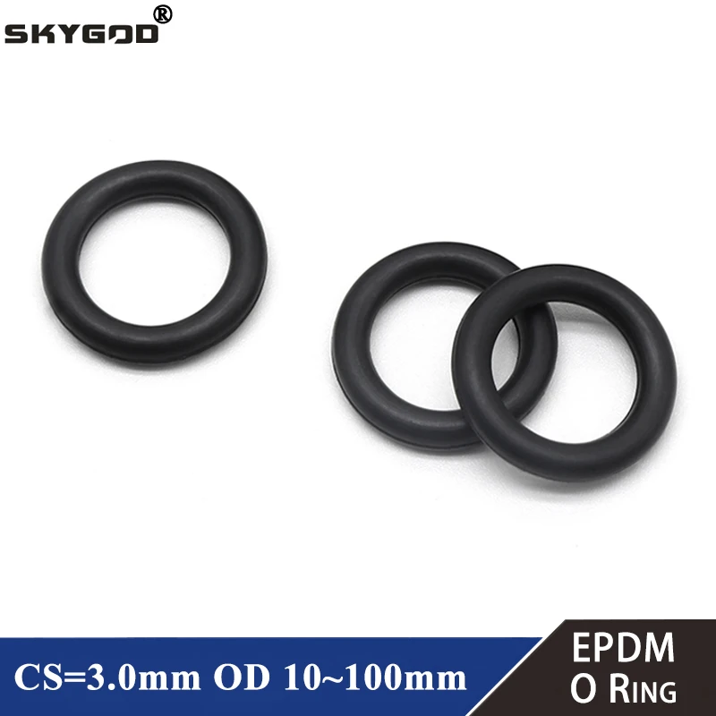 Sealing Epdm Rings | Epdm Ring Gaskets | Rings Epdm 70 | Epdm Ring Cs ...