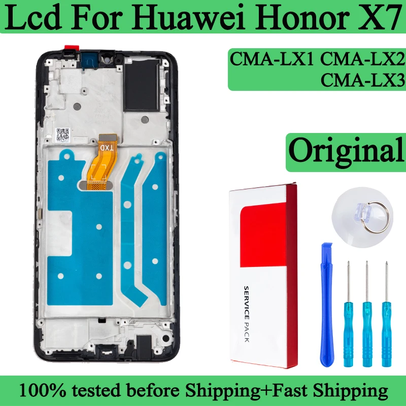 CMA-LX1-CMA-LX2-CMA-LX3-Premium-Lcd-For-Huawei-Honor-X7-Display-Touch ...