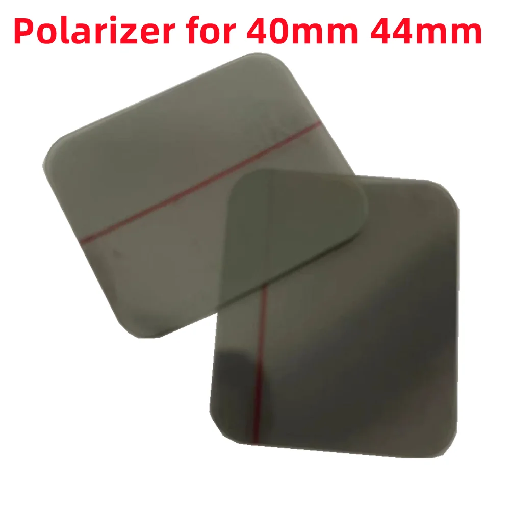 10pcs/lot High quality Universal Size Polarizing Film Lcd Polarizer ...