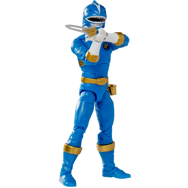 Power Rangers Wild Force Blue Ranger