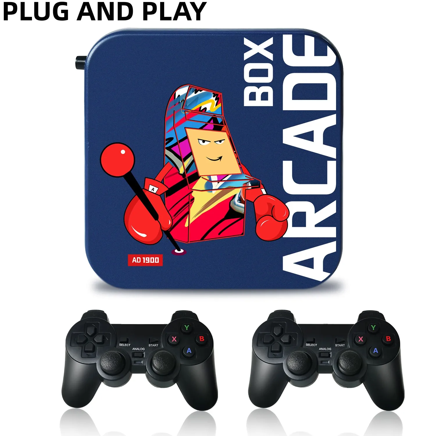 Arcade-Box-Classic-Retro-Game-Console-Ingebouwde-33000-Games-50 ...