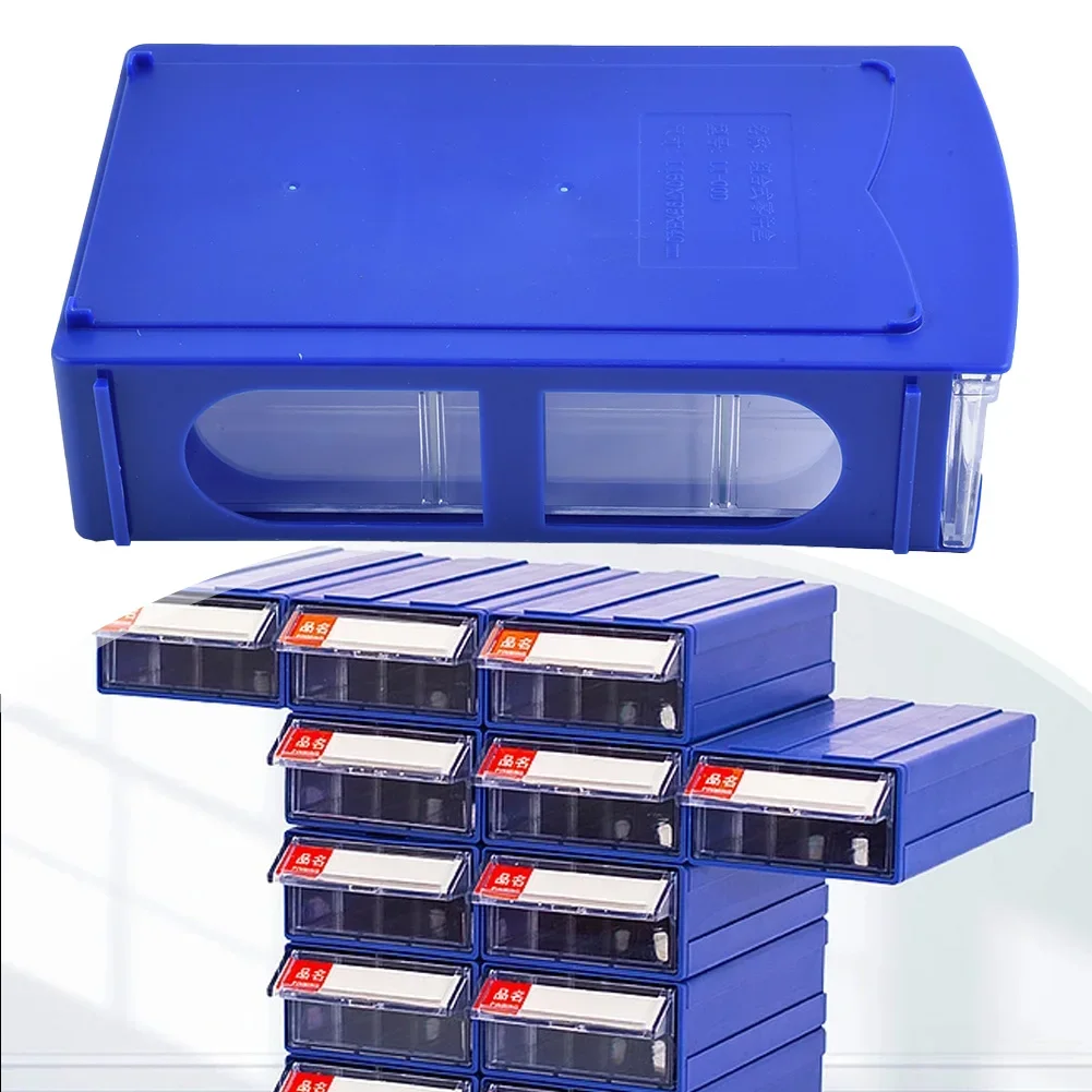 Stackable-Plastic-Hardware-Parts-Storage-Boxes-Component-Screws-Tool ...