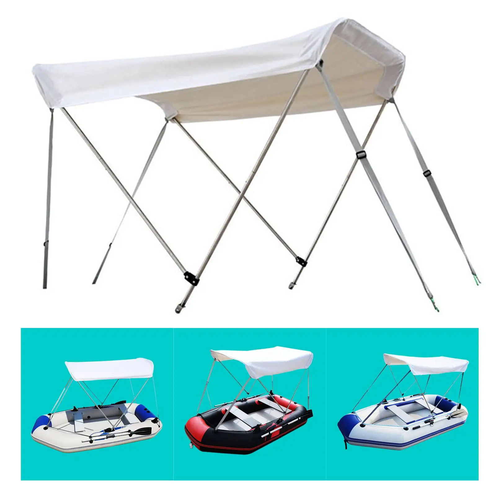 Bimini-parasol-impermeable-Universal-para-barco-accesorio-de-tela ...