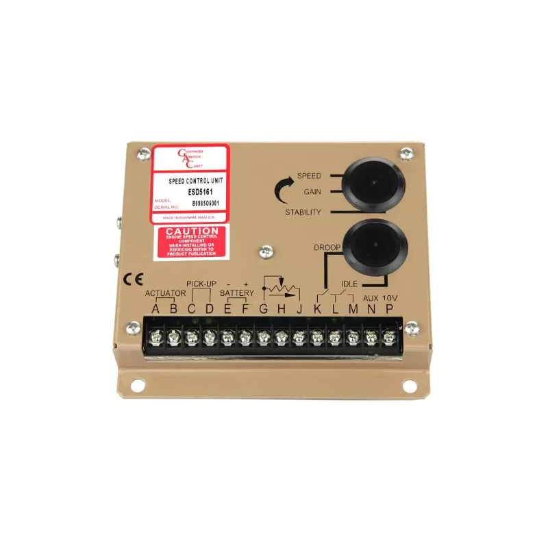 Original-ESD5161-Diesel-generator-set-controller-Multi-V-DC-ESD5100 ...