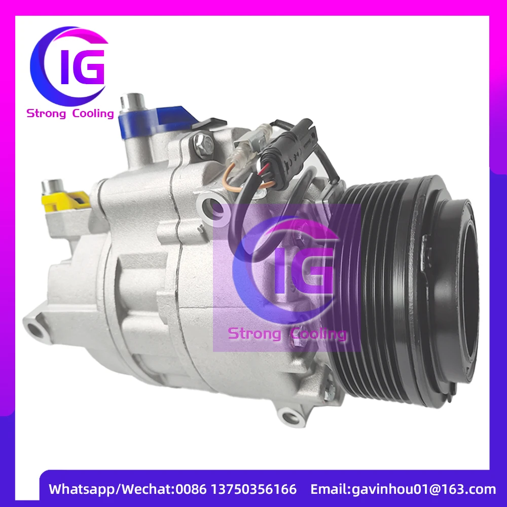 Компрессор переменного тока для BMW X6 E71 для автомобилей BMW 7 F01 ...