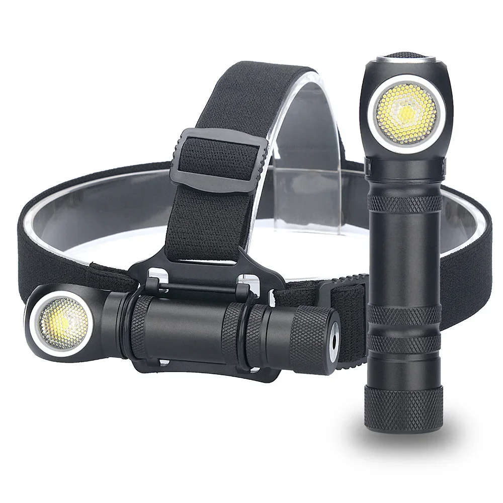 Strong-Light-LED-Lighting-Portable-Multi-Function-Flashlight-Headlight ...