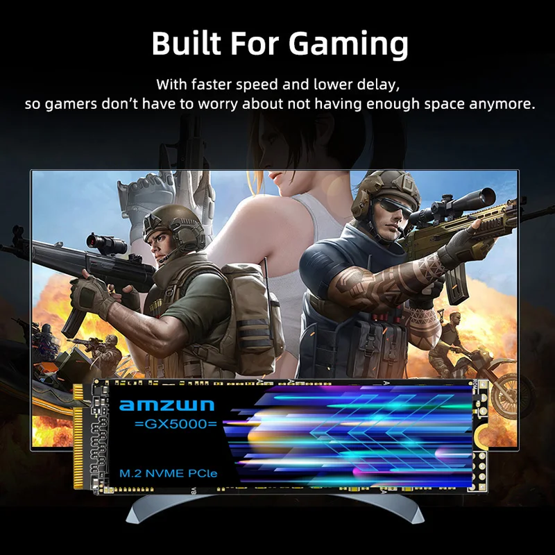 M2 Computer Hard Drive SSD M.2 PCIe SSD M2 128GB 256GB NVMe 2280 ...