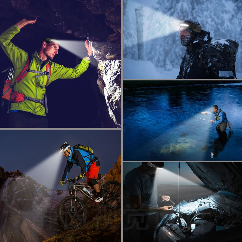 PGS Light Headlamp - Sherum Online Store