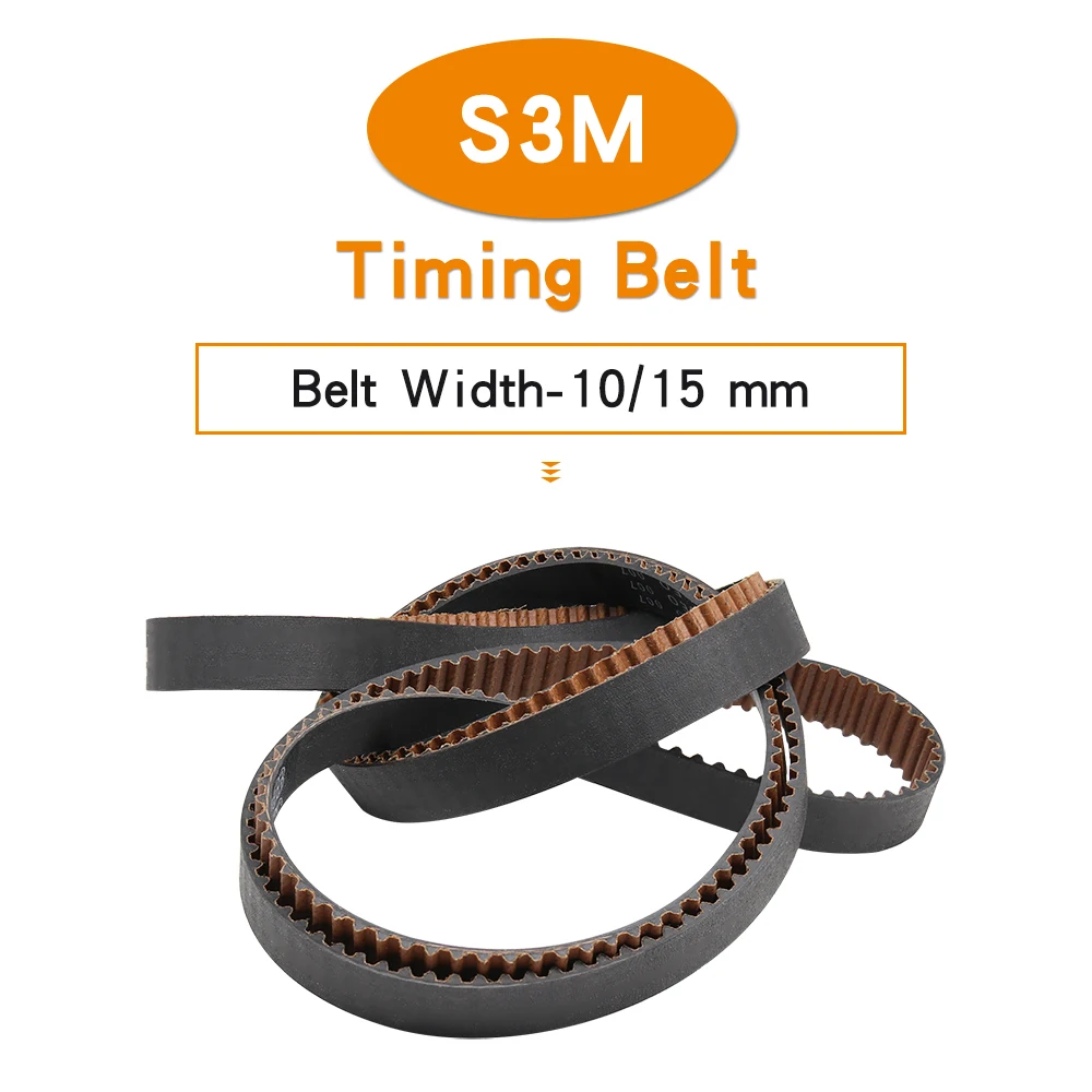 Transmission-Belt-S3M-1203-1245-1263-1290-1422-1500-1569-1596-1611-4500 ...