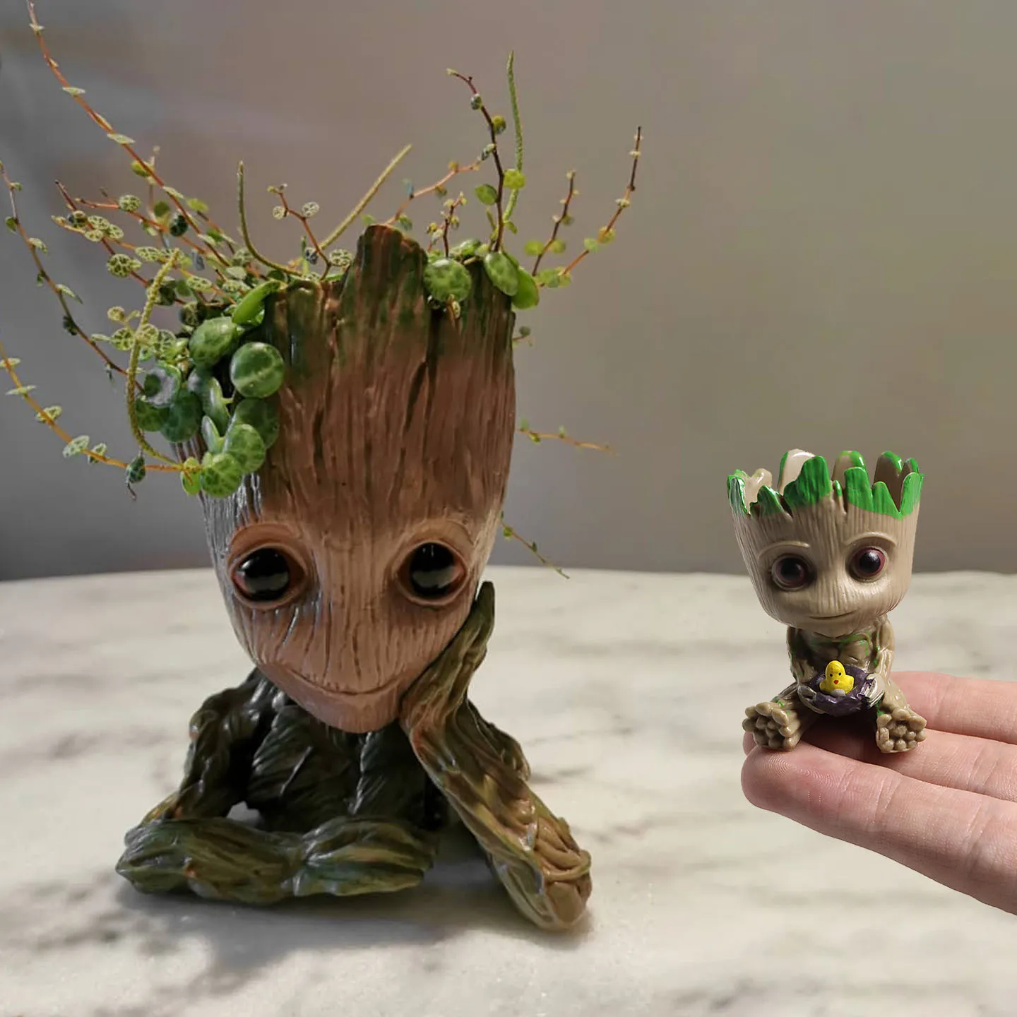 Home-Supplies-Groot-Flower-Pots-Home-Garden-Decor-Baby-Tree-Man-Planter ...