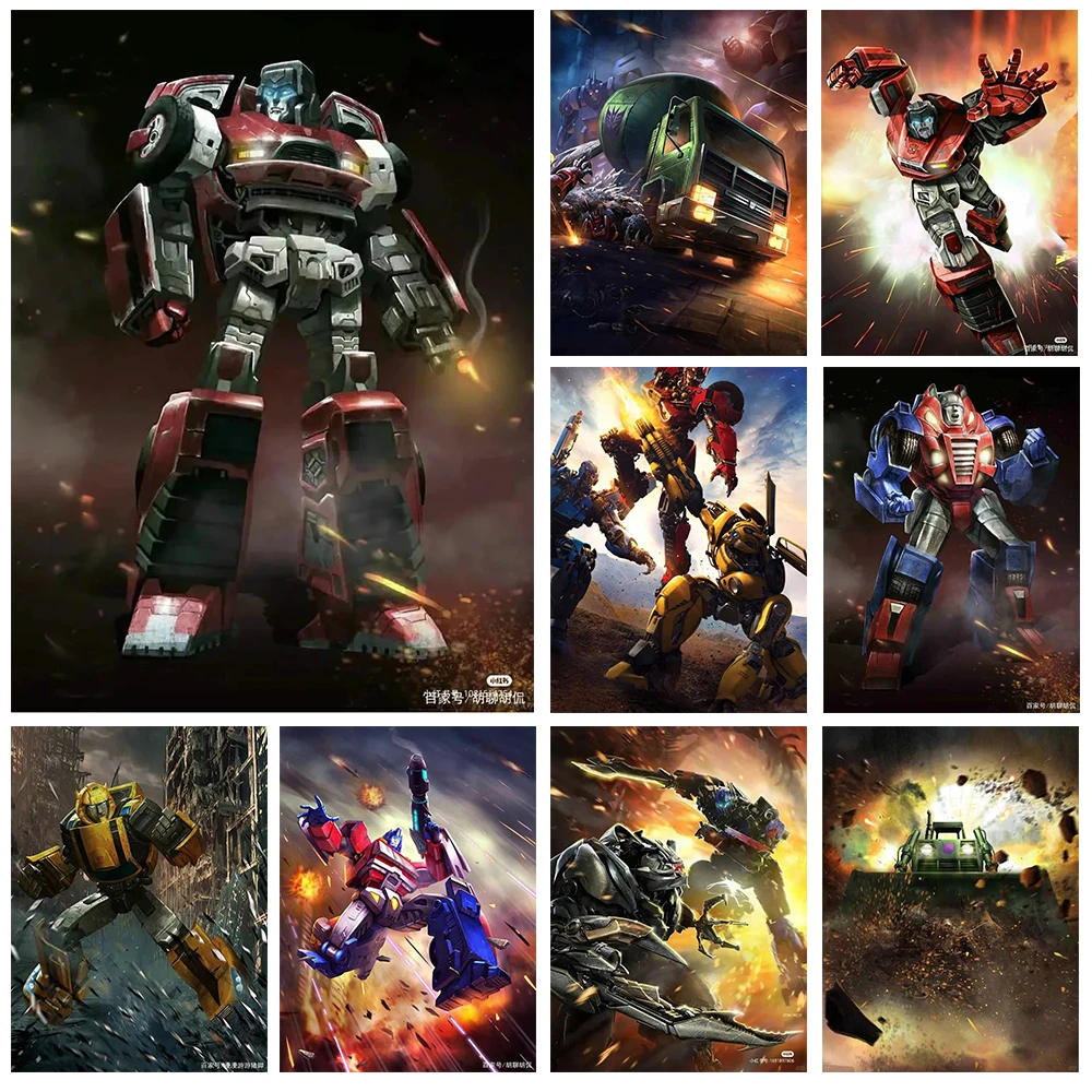 Kit-de-peinture-diamant-bricolage-TransDevices-sac-fermeture-clair ...