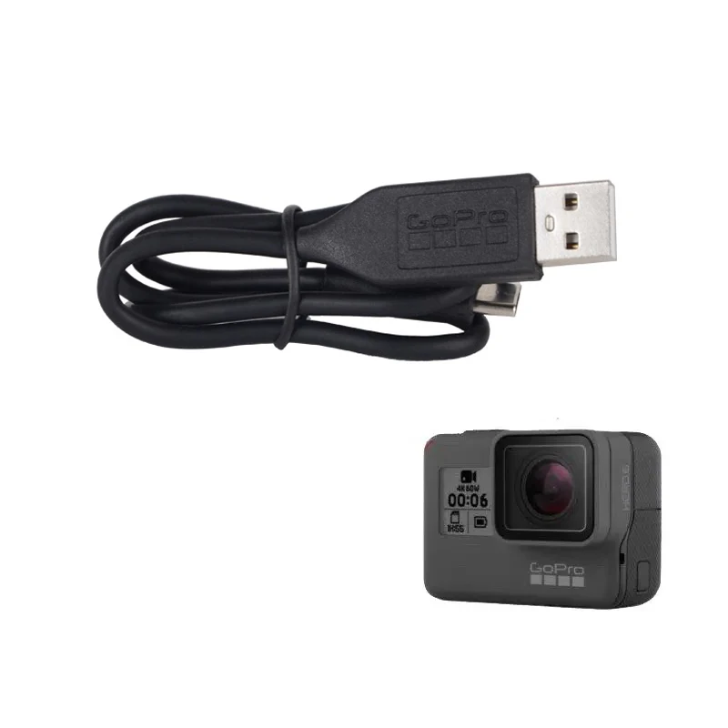New-Orginal-Version-2-0-55cm-GoPro-Power-Charging-Cable-USB-Type-C-for ...