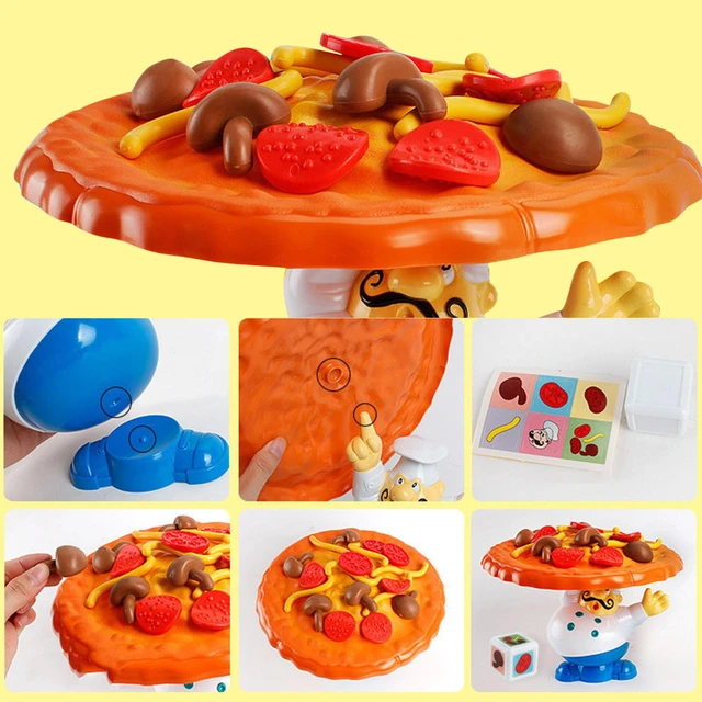 Pizza Games For Kids
