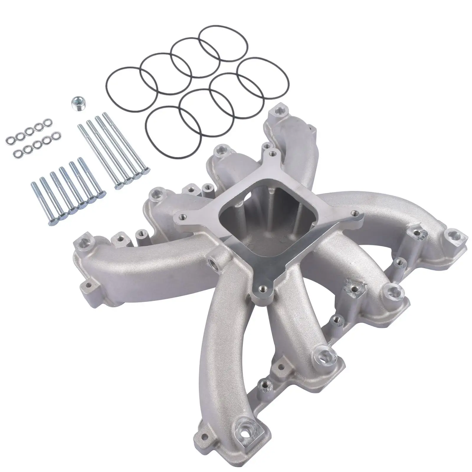 AP02-EFI-Mid-Rise-Intake-Manifold-Single-Plane-for-GM-LS-Gen-III-LS3 ...