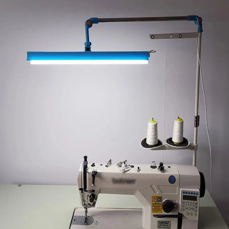 220V LED Work Light Sewing Machine Thread Stand Lighting Sewing Machine ...