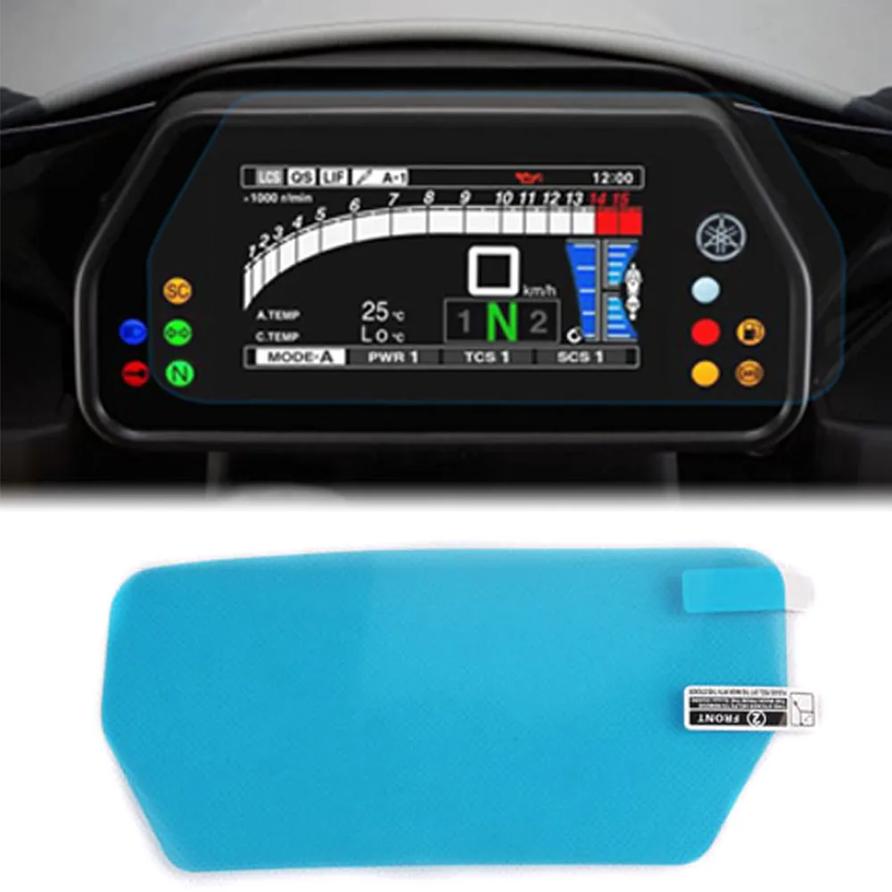 STARLANE DaVinci II S X-Series Dashboard (YAMAHA YZF R1 2015-2020 ...